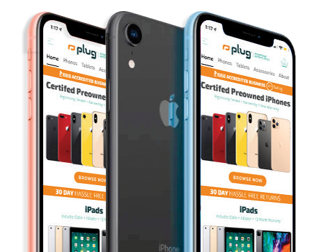 Download the plug app