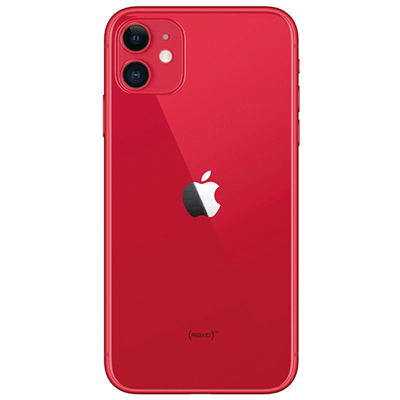 iPhone 11 Red 64GB (Unlocked)